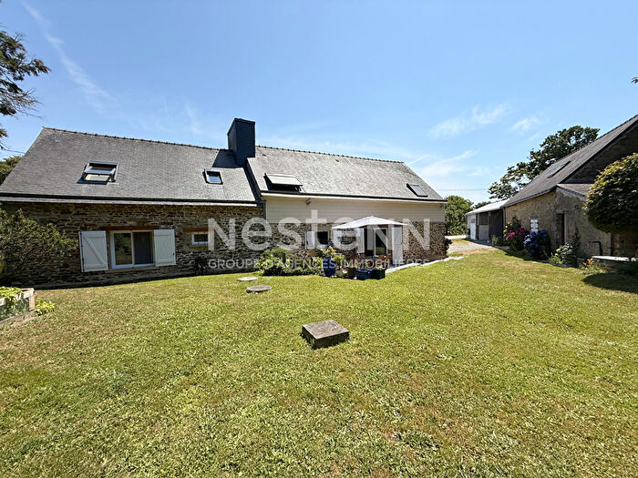 Maison 6 pièces à vendre à Moréac