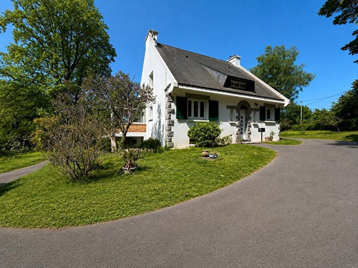 Maison 9 pièces à vendre - Pluméliau