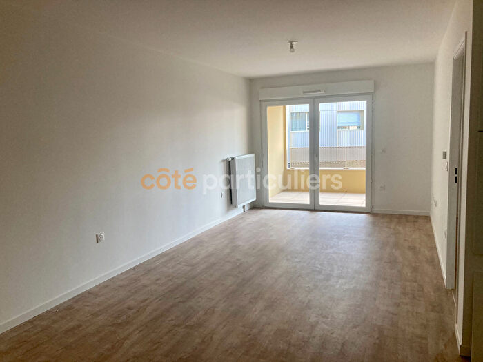 Appartement à louer - Créteil, Palais - 2 pièces - 1 chambre
