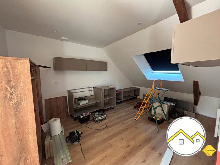 Châteaubriant, Centre-ville, Gare - Appartement 2 pièces à louer