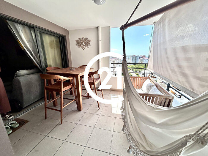 Appartement à vendre - Fort-de-France - 3 pièces - 13 chambres