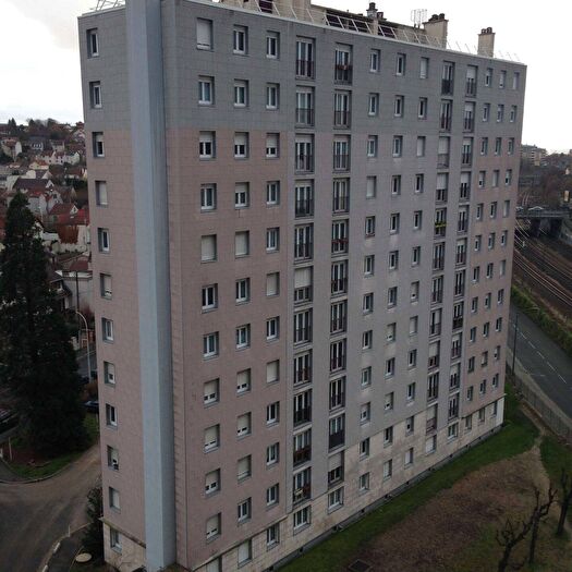Appartement 4 pièces à Le Bois Perrier, Rosny-sous-Bois, à louer