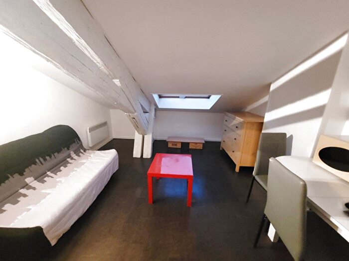 Appartement à louer - Auch - 1 pièce