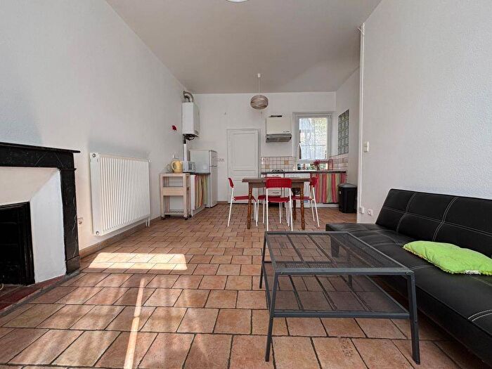 Appartement 2 pièces à Arquebuse, Dijon, à louer