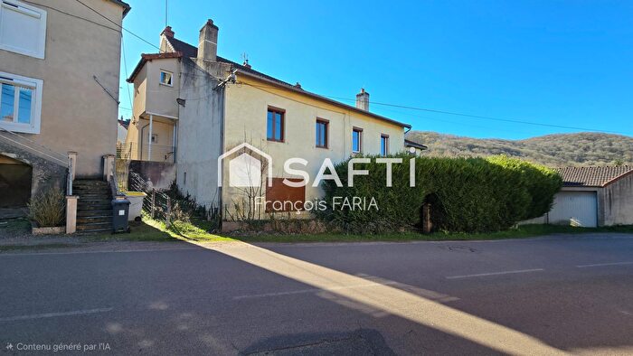 Maison à vendre - Le Creusot, Nord Ouest - 4 pièces - 3 chambres