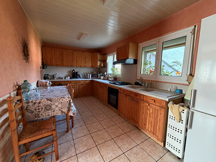 Maison à vendre - Longueau - 5 pièces - 3 chambres