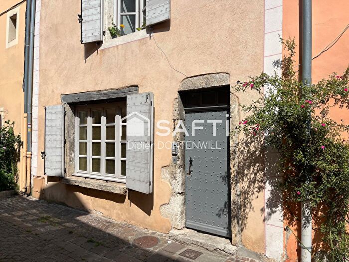 Crémieu : Appartement 2 pièces à louer