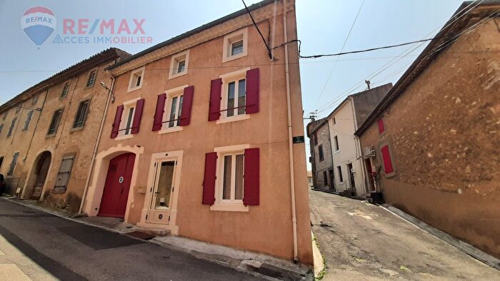 Maison à vendre - Ferrals-les-Corbières - 7 pièces - 5 chambres