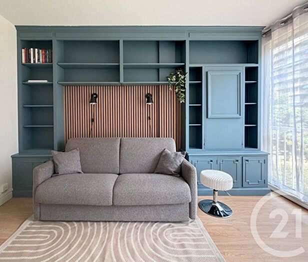 Boulogne-Billancourt : Appartement 1 pièce à louer