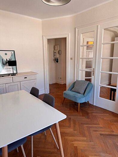 Appartement 2 pièces à louer - Krutenau Centre Est, Strasbourg