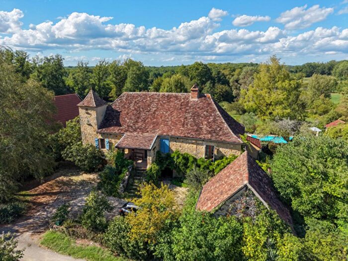Maison 6 pièces à vendre à Gourdon