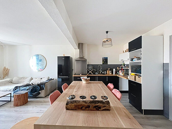 Appartement à vendre - Parempuyre - 3 pièces - 2 chambres