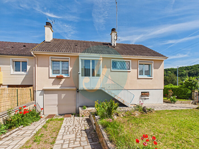 Clamecy : Maison 4 pièces à vendre