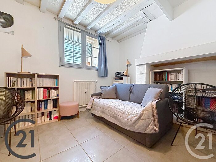 Rouen, Coteaux Ouest : Appartement 2 pièces à vendre