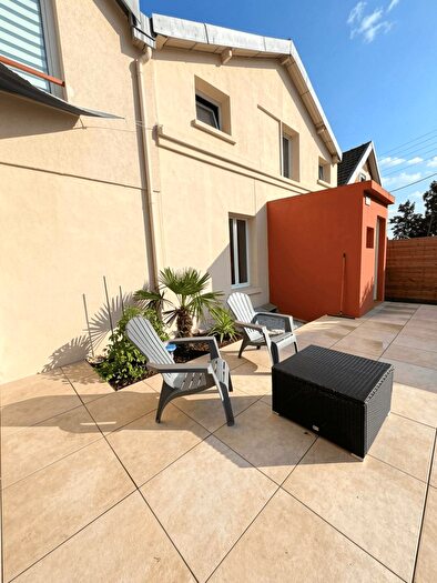 Maison 4 pièces à vendre - Le Havre, Soquence, Graville