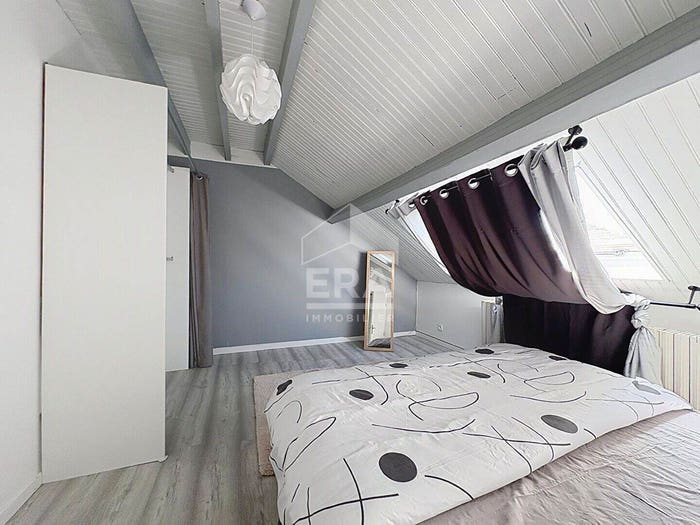 Saint Pierre, Étampes - Appartement 2 pièces à louer
