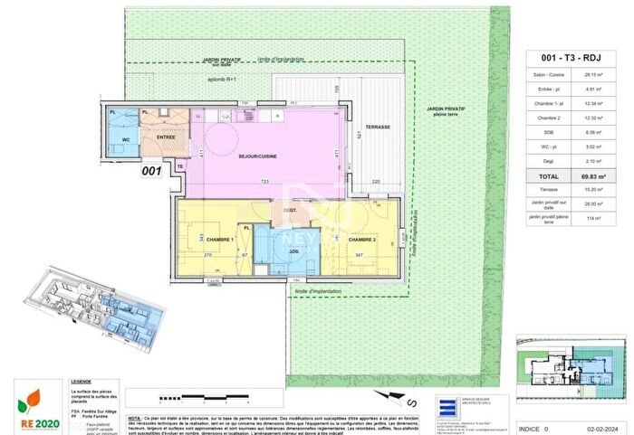 Maisons à vendre et appartements à louer - 3