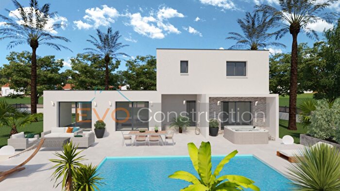 Maison à vendre - Théza - 4 pièces - 3 chambres