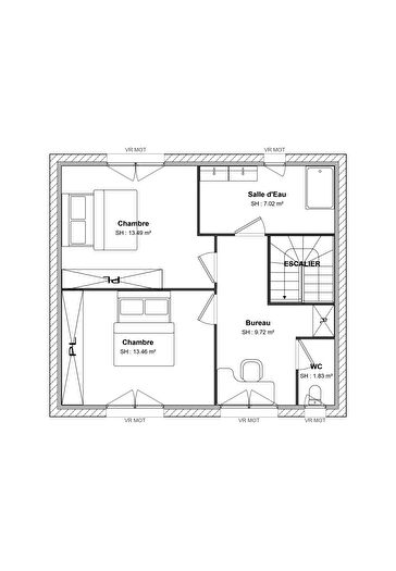 Maisons à vendre et appartements à louer - 3