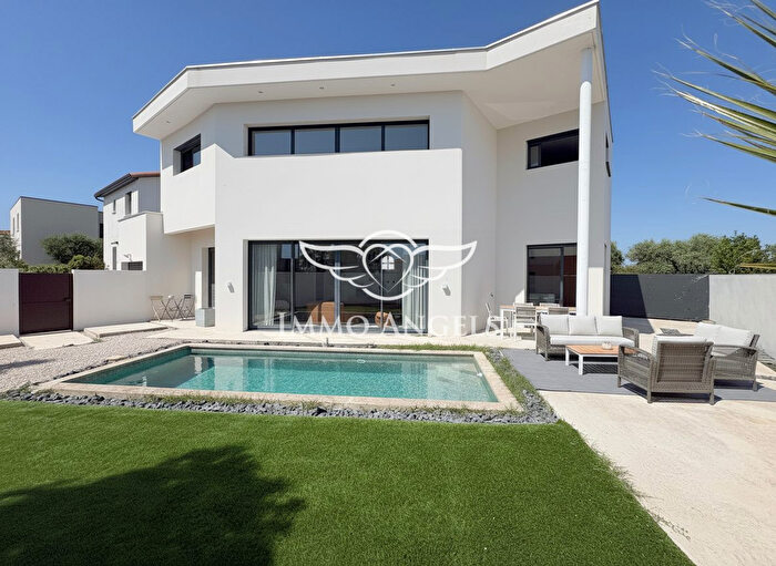 Maison 6 pièces à vendre à Pignan