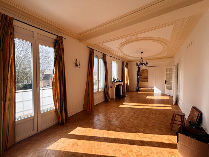 Appartement à vendre - Sens, Faubourg Saint-Didier, Clos-Le-Roi - 5 pièces - 3 chambres