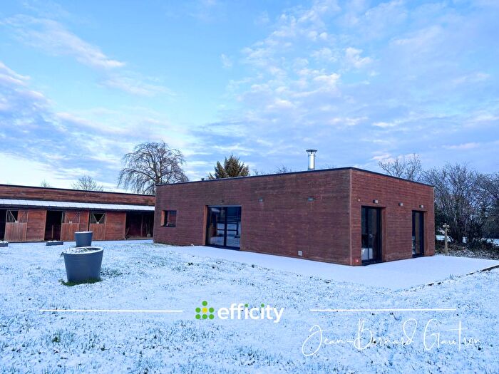 Maison à vendre - Guingamp - 3 pièces - 2 chambres