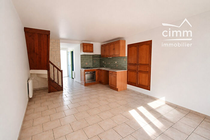 Maison 4 pièces à vendre - Roybon