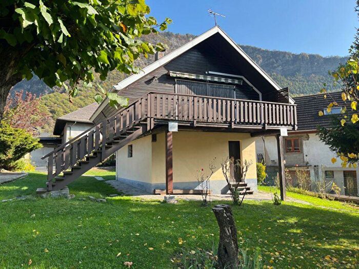 Maison 3 pièces à louer - La Tour-en-Maurienne