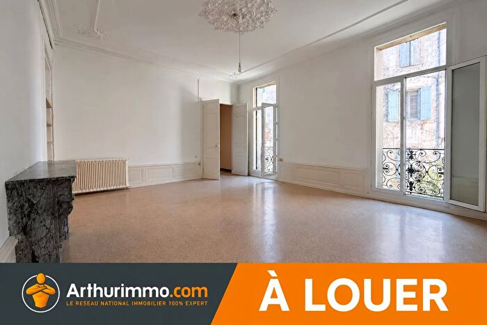 Appartement 2 pièces à louer - Lodève