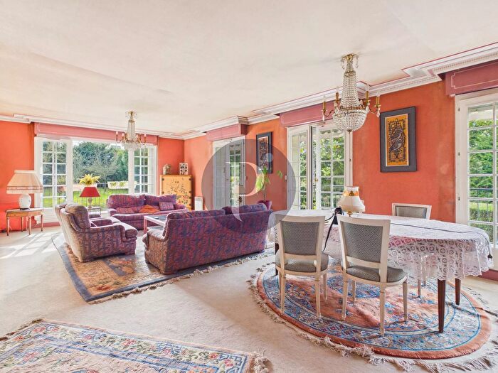 Appartement à vendre - Sceaux, Blagis - 3 pièces - 2 chambres