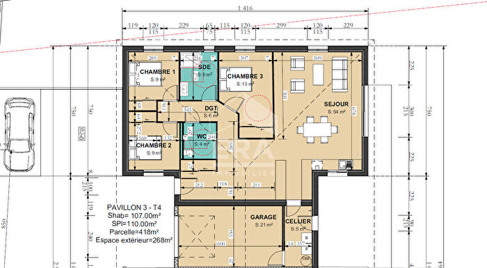 Maisons à vendre et appartements à louer - 2