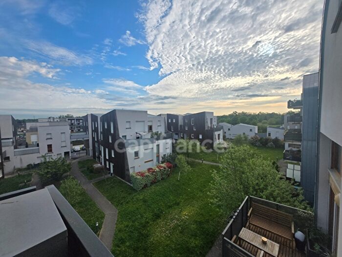 Appartement 2 pièces à vendre à Herblay, Cailloux Gris, Bayonnes