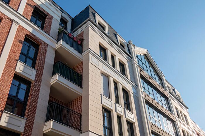 Appartement 4 pièces à vendre à Puteaux, Pressensé, Rives de Seine
