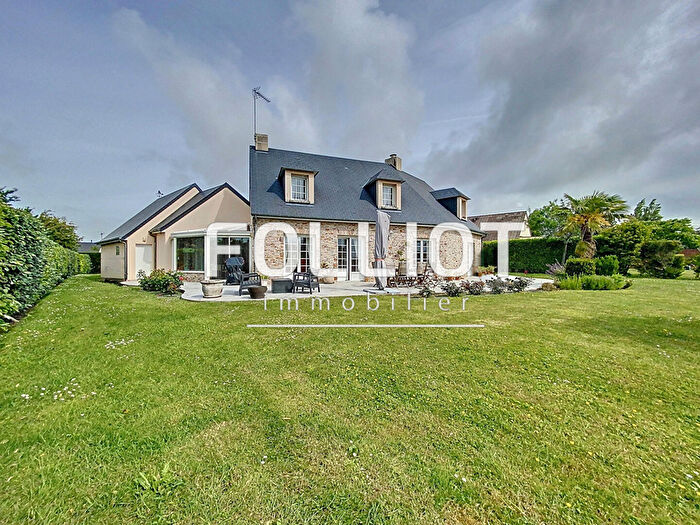Maison à vendre - Saint-Lô-dOurville - 7 pièces - 4 chambres
