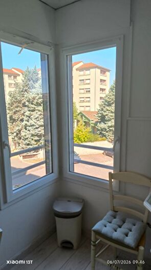 Saint-Chamond, Saint-Julien, Crêt d'Oeillet - Appartement 3 pièces à louer