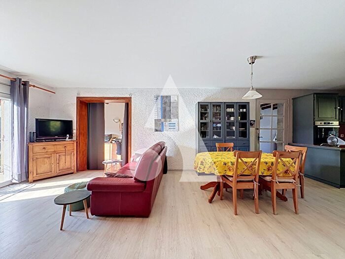 Vabre - Maison 5 pièces à vendre