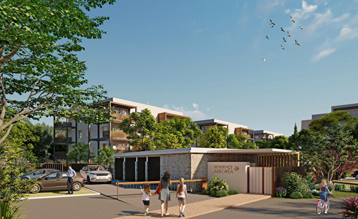 Appartement à vendre - Toulon, Sainte-Musse - 1 pièce