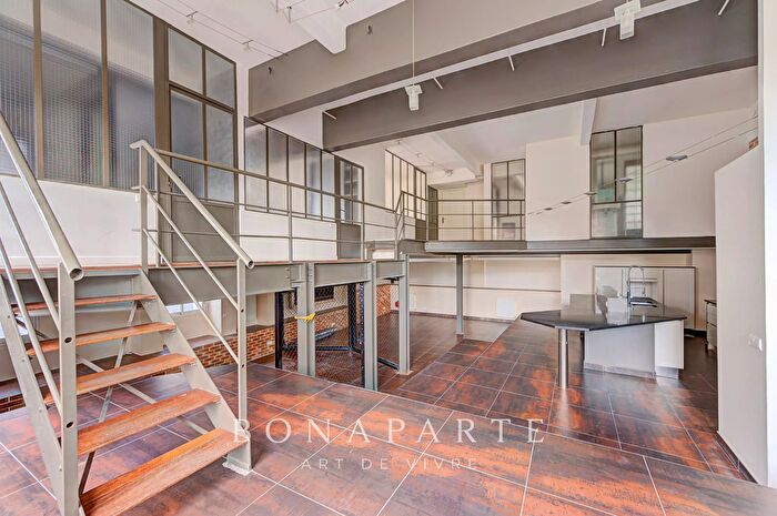 Colombes, Agent Sarre - Appartement 5 pièces à vendre