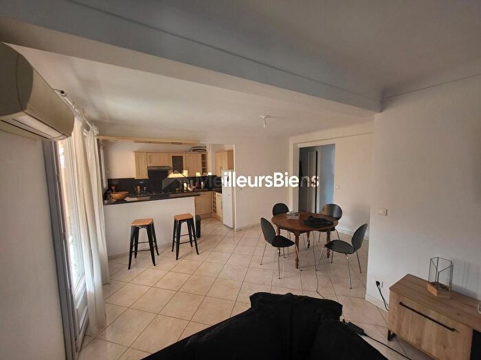 Appartement 3 pièces à Saint-Raphaël, Les Arênes, à vendre