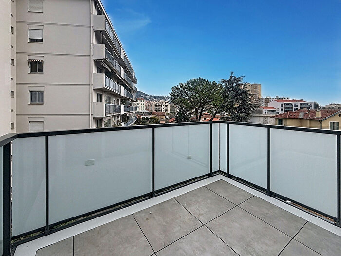 Appartement à vendre - Nice, Cimiez - 2 pièces - 1 chambre