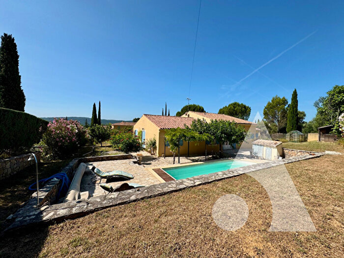 Maison à vendre - Villecroze - 7 pièces - 3 chambres