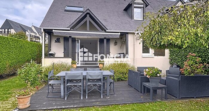 Maison à vendre - Touques - 4 pièces - 3 chambres