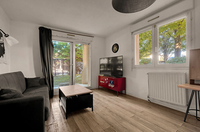 Balma, La Marqueille, La Plaine - Appartement 2 pièces à vendre