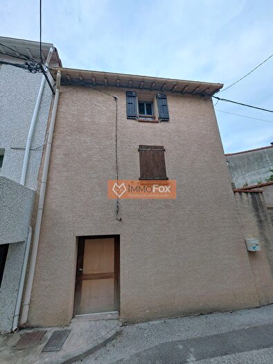 Le Boulou : Maison 3 pièces à vendre