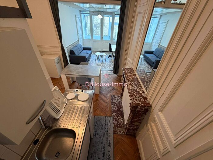 Lille, Vauban, Esquermes - Appartement 1 pièce à louer