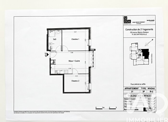Maisons à vendre et appartements à louer - 2