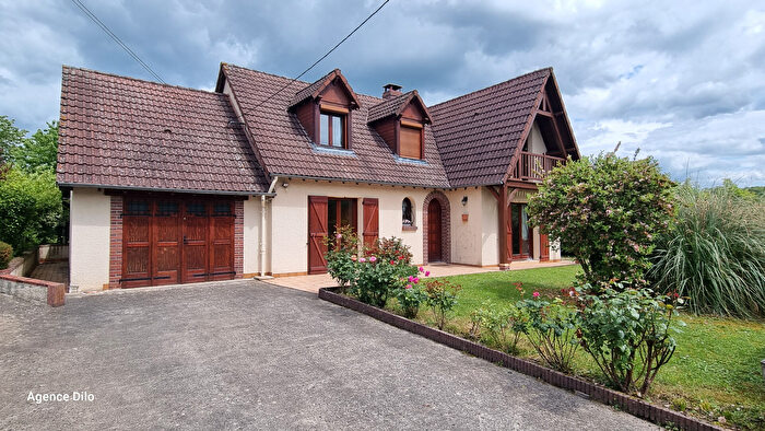 Maison 6 pièces à vendre - Venizy