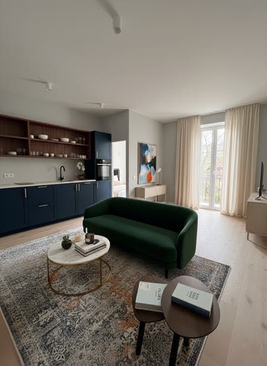 Maison 2 pièces à vendre - Nice