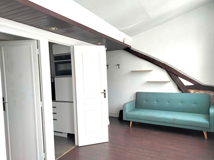 Appartement à vendre - Paris e , Porte Saint-Martin, Paradis - 1 pièce