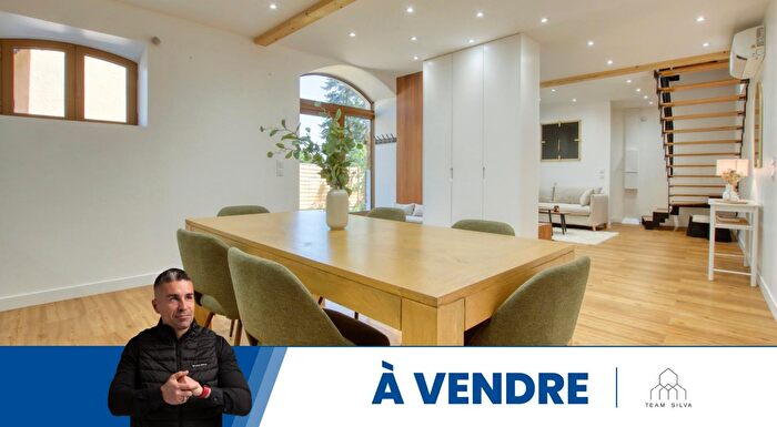 Chasselay : Maison 5 pièces à vendre